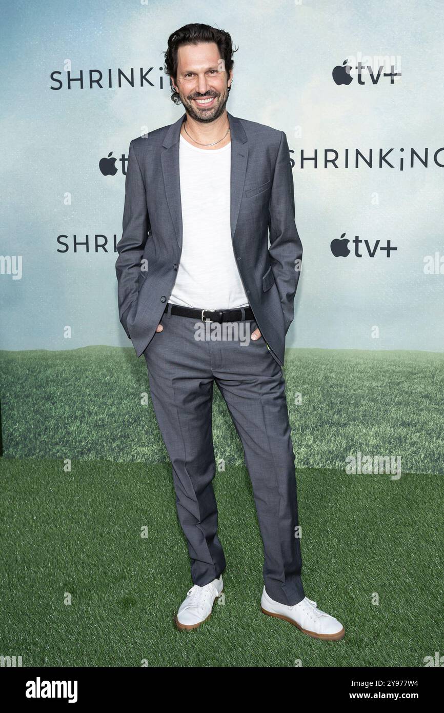 Los Angeles, USA. 08th Oct, 2024. LOS ANGELES, CA - October 8: Brian ...