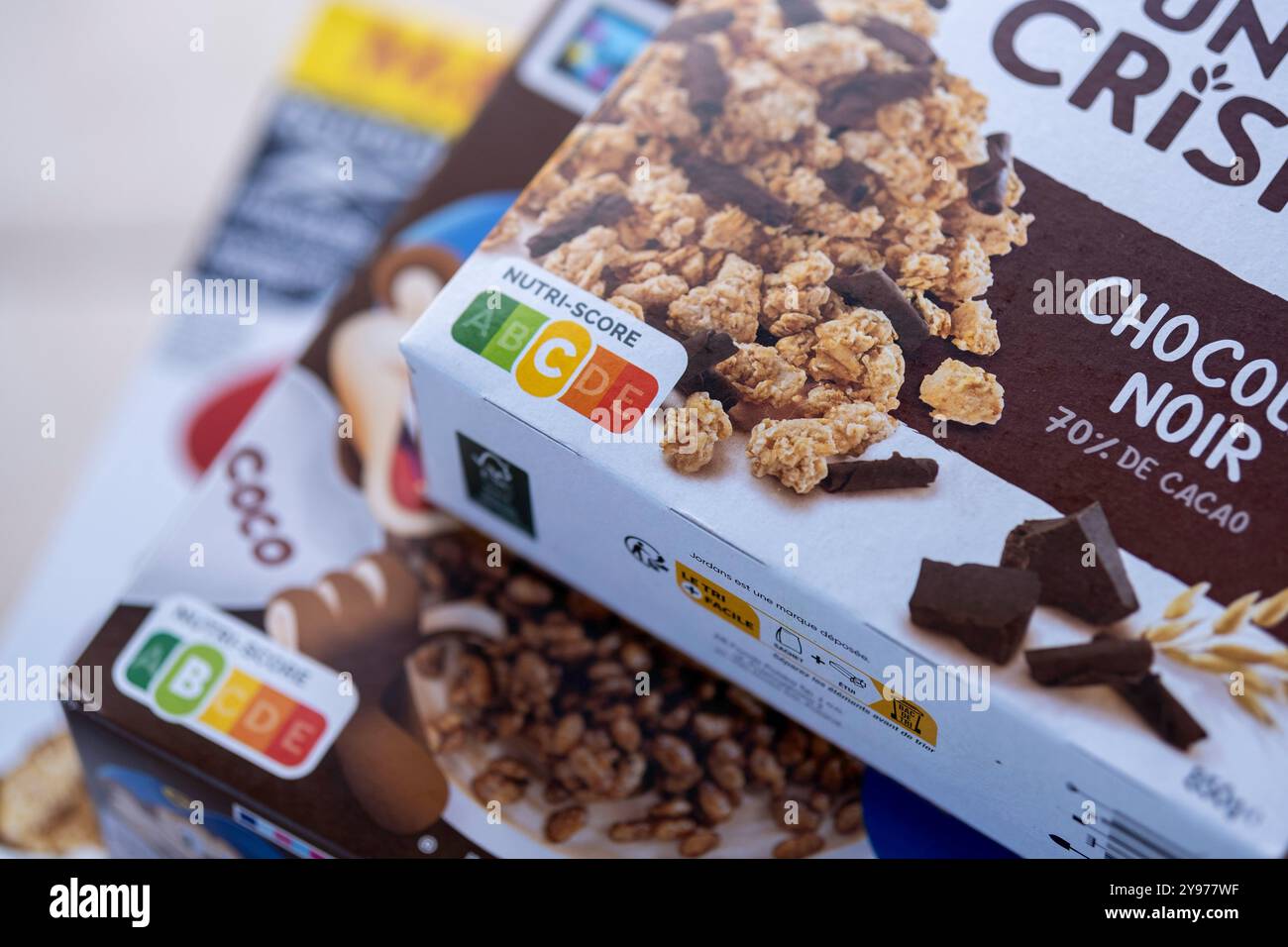 Nutri score hi-res stock photography and images - Alamy