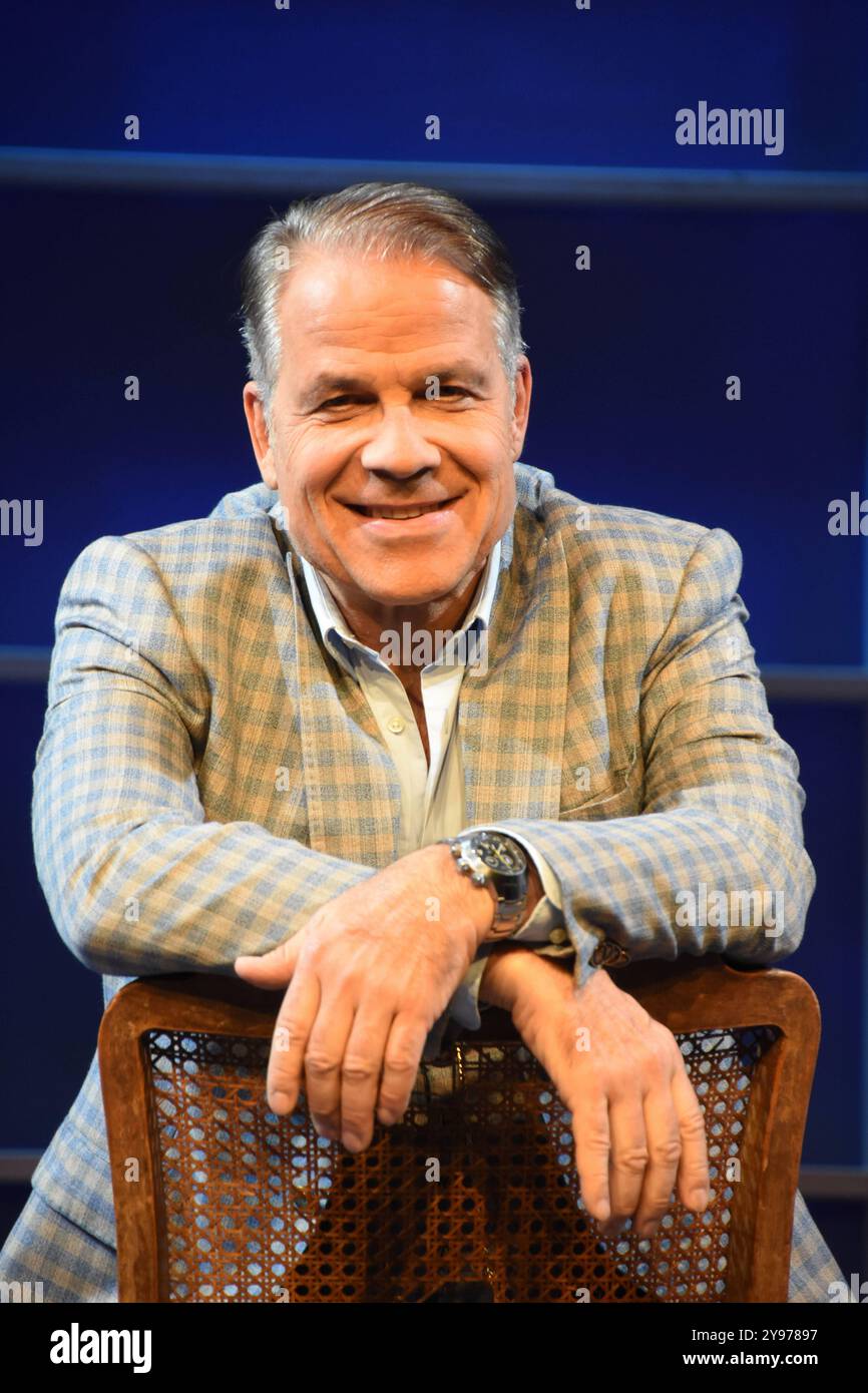 Karsten Speck Schauspieler Muenchen 08.10.2024 Komoedie Theater ...