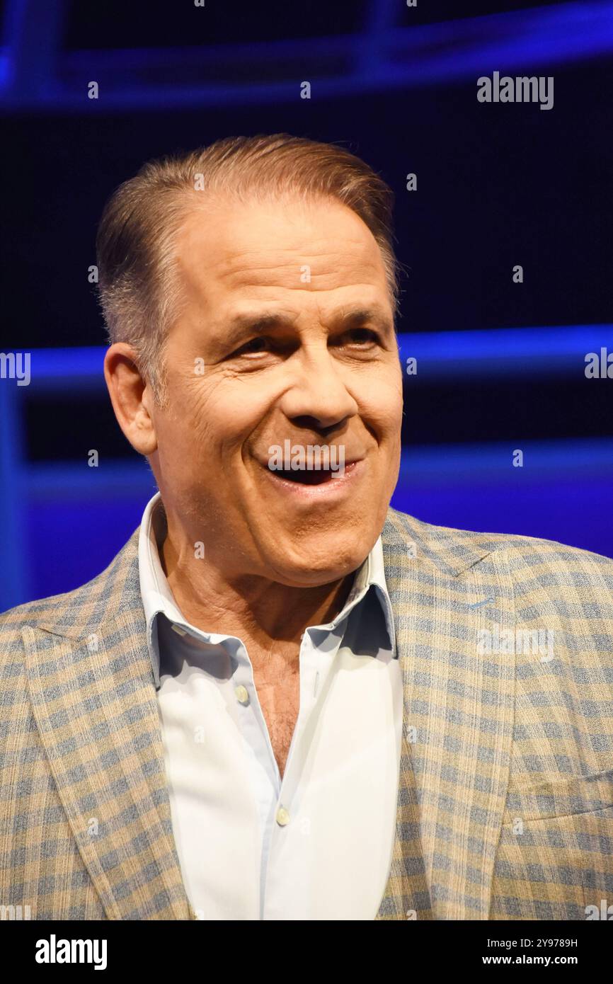 Karsten Speck Schauspieler Muenchen 08.10.2024 Komoedie Theater ...