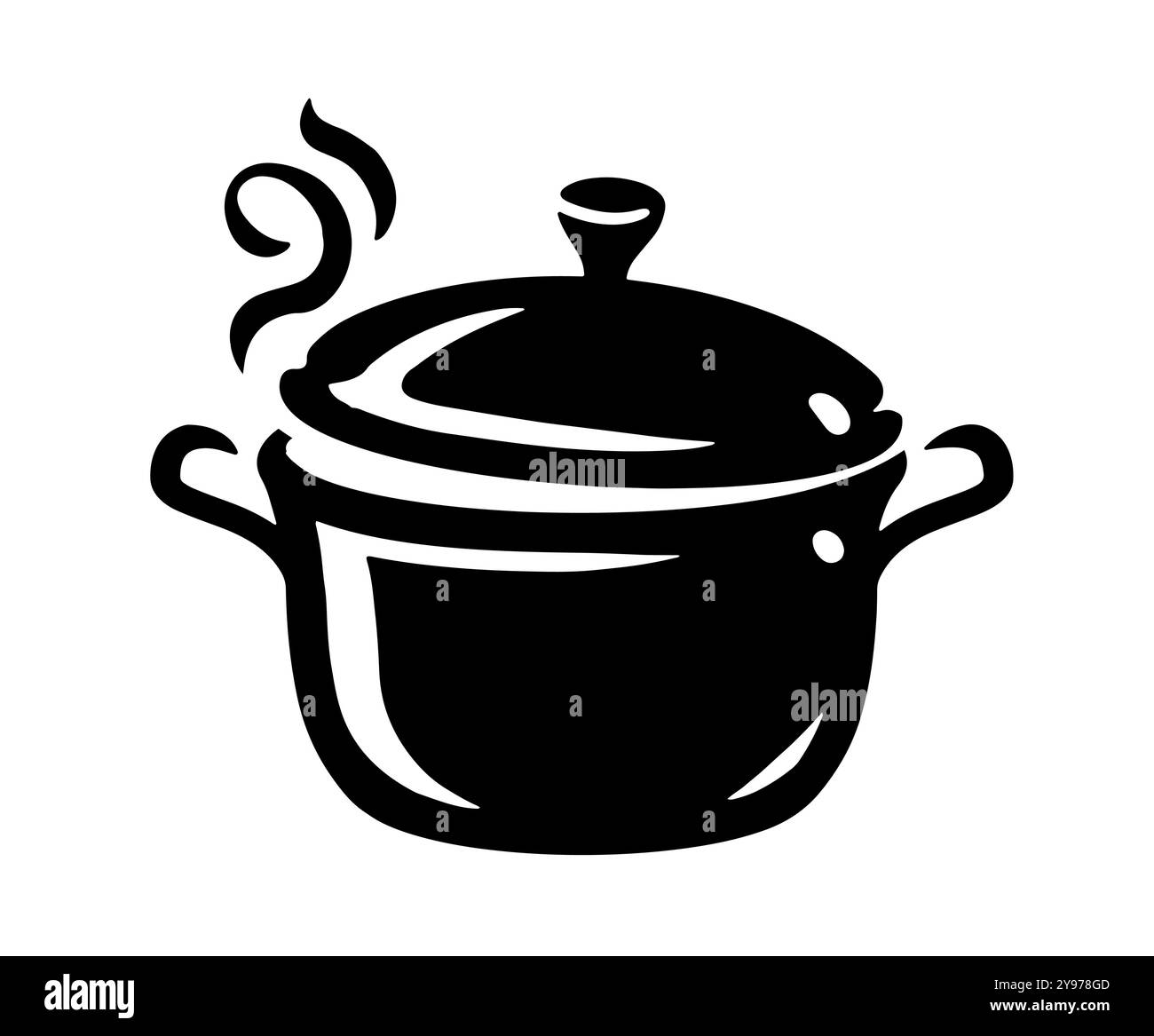 Steam Food Clipart