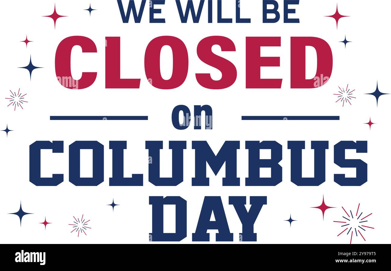Celebration Columbus Day background design Columbus Day with ship ...