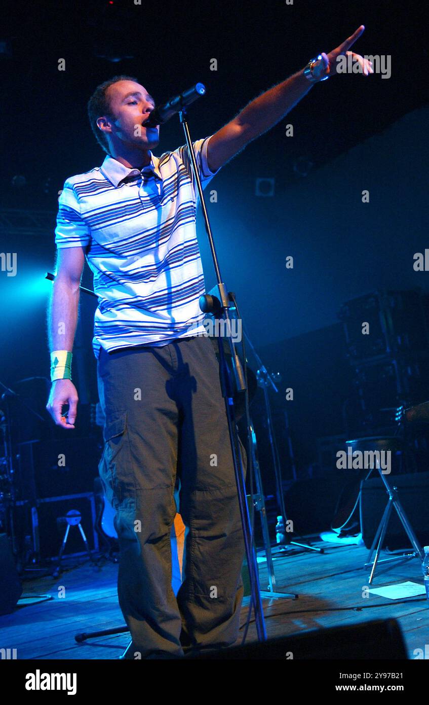 Marlon roudette 2004 hi-res stock photography and images - Alamy