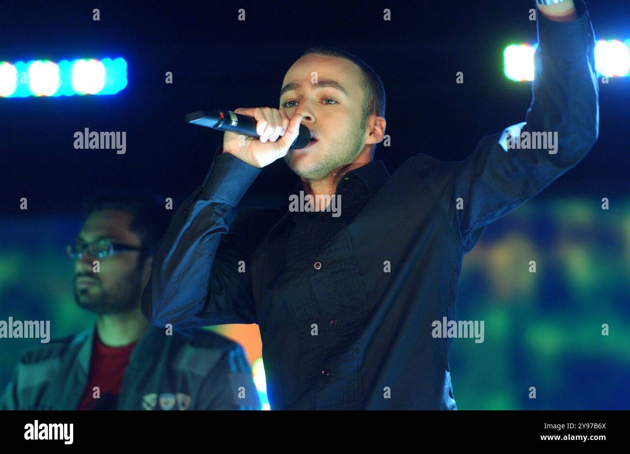 Marlon roudette photos 2005 hi-res stock photography and images - Alamy