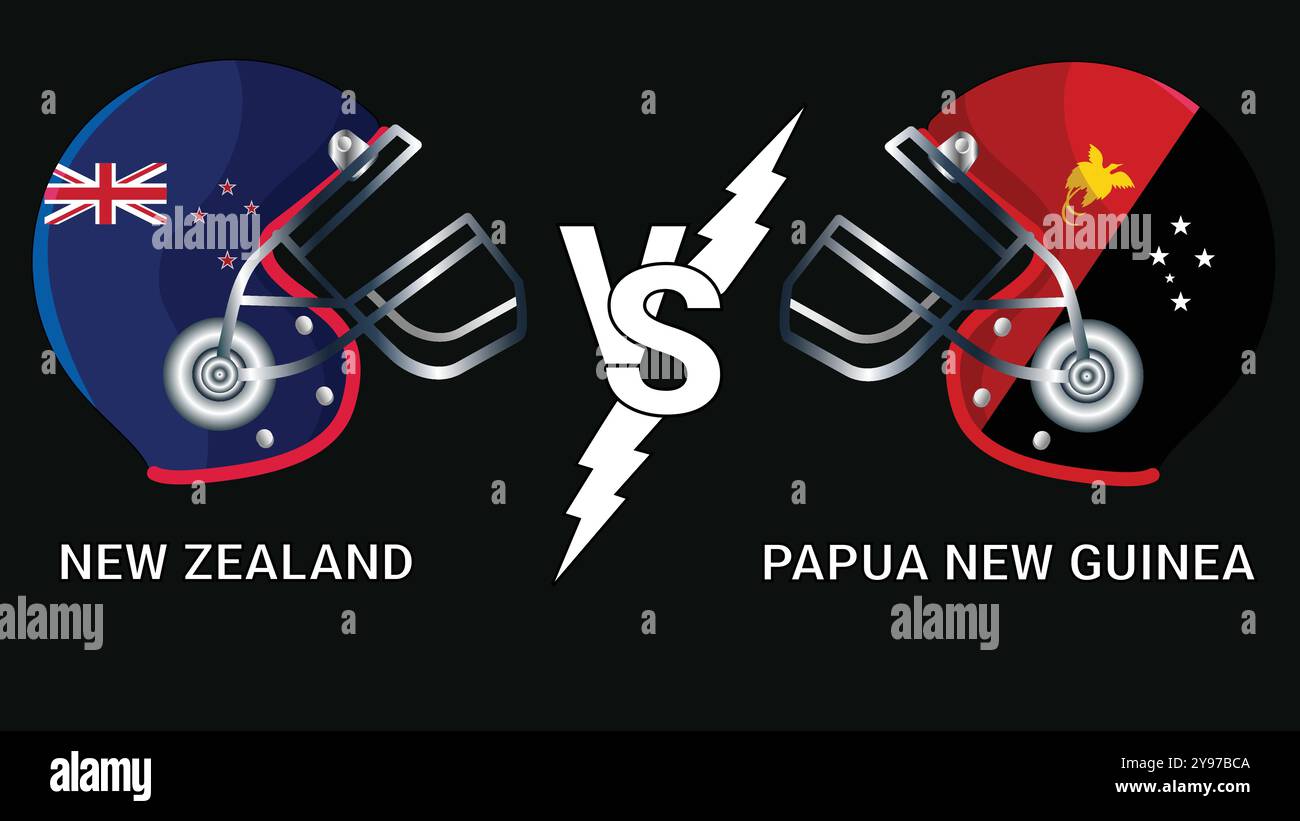 Papua new guinea cricket team helmet hi-res stock photography and ...
