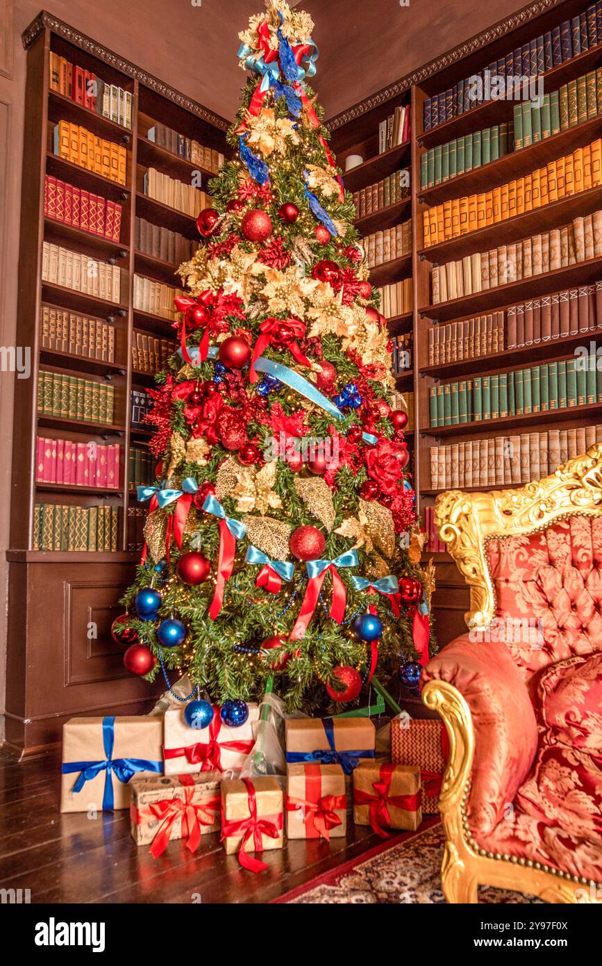 Xmas tree 2025 hi-res stock photography and images - Alamy