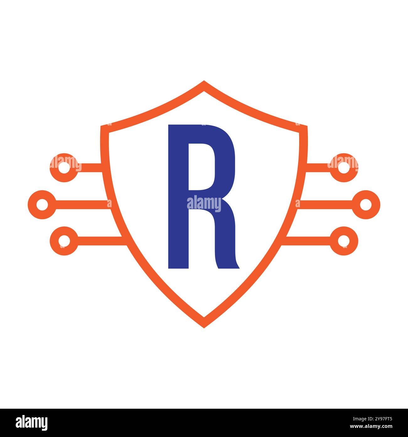 Technology defense Stock Vector Images - Alamy