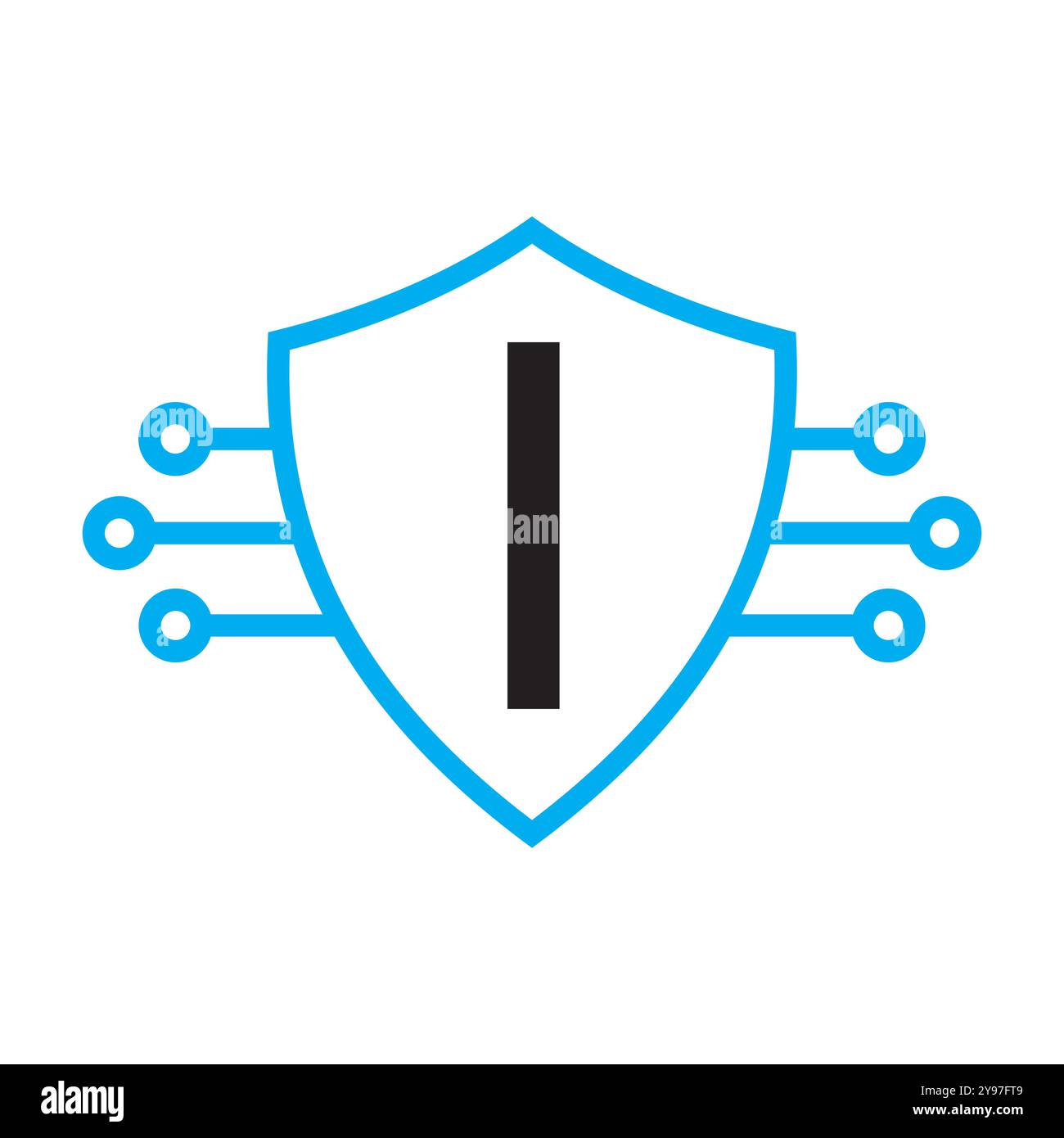 Technology defense Stock Vector Images - Alamy