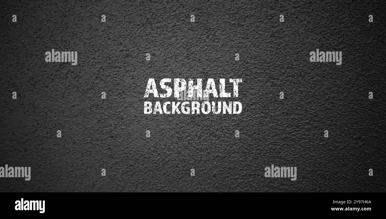 Asphalt road texture, concrete highway surface. Pattern with grainy ...