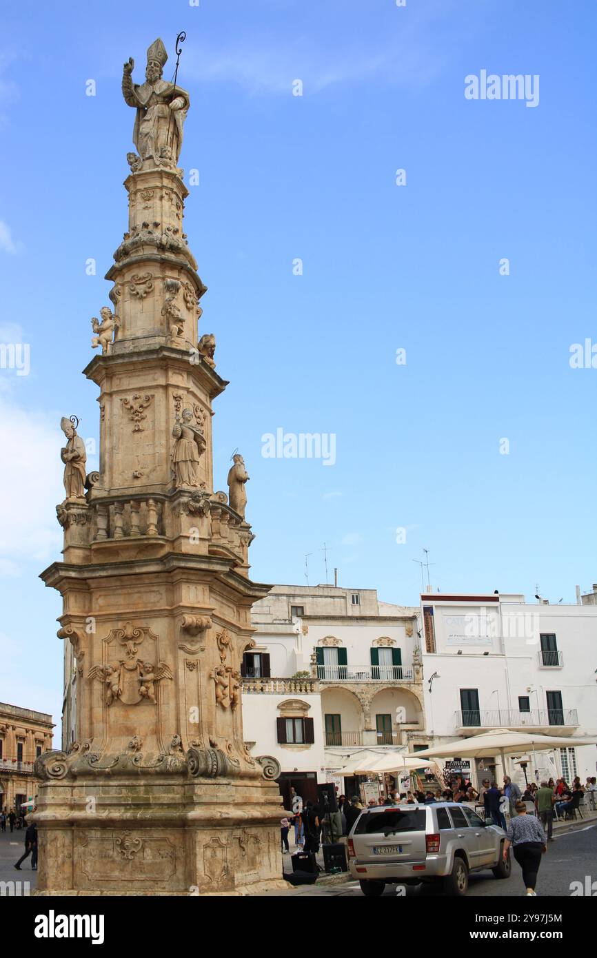 Ostuni italia hi-res stock photography and images - Alamy