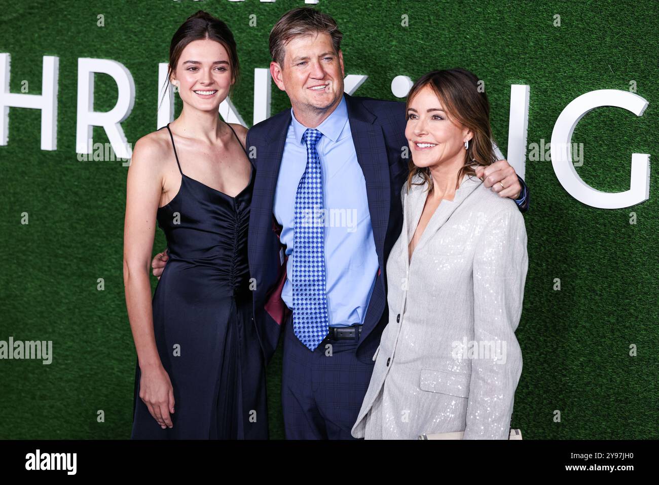 Christa miller and bill lawrence hi-res stock photography and images ...