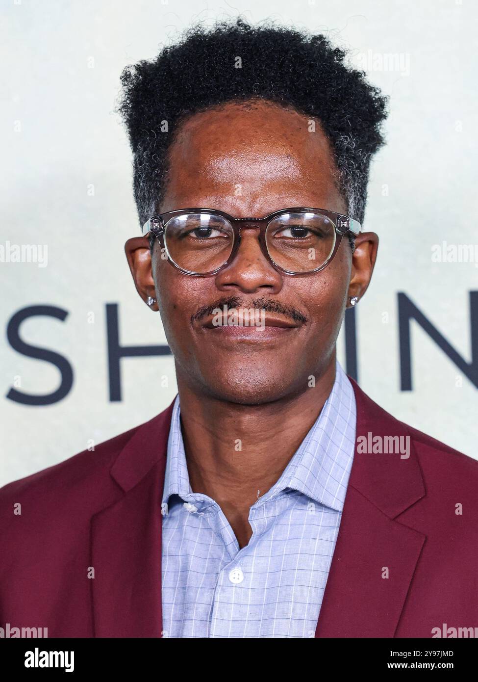 WEST HOLLYWOOD, LOS ANGELES, CALIFORNIA, USA - OCTOBER 08: Edgar ...