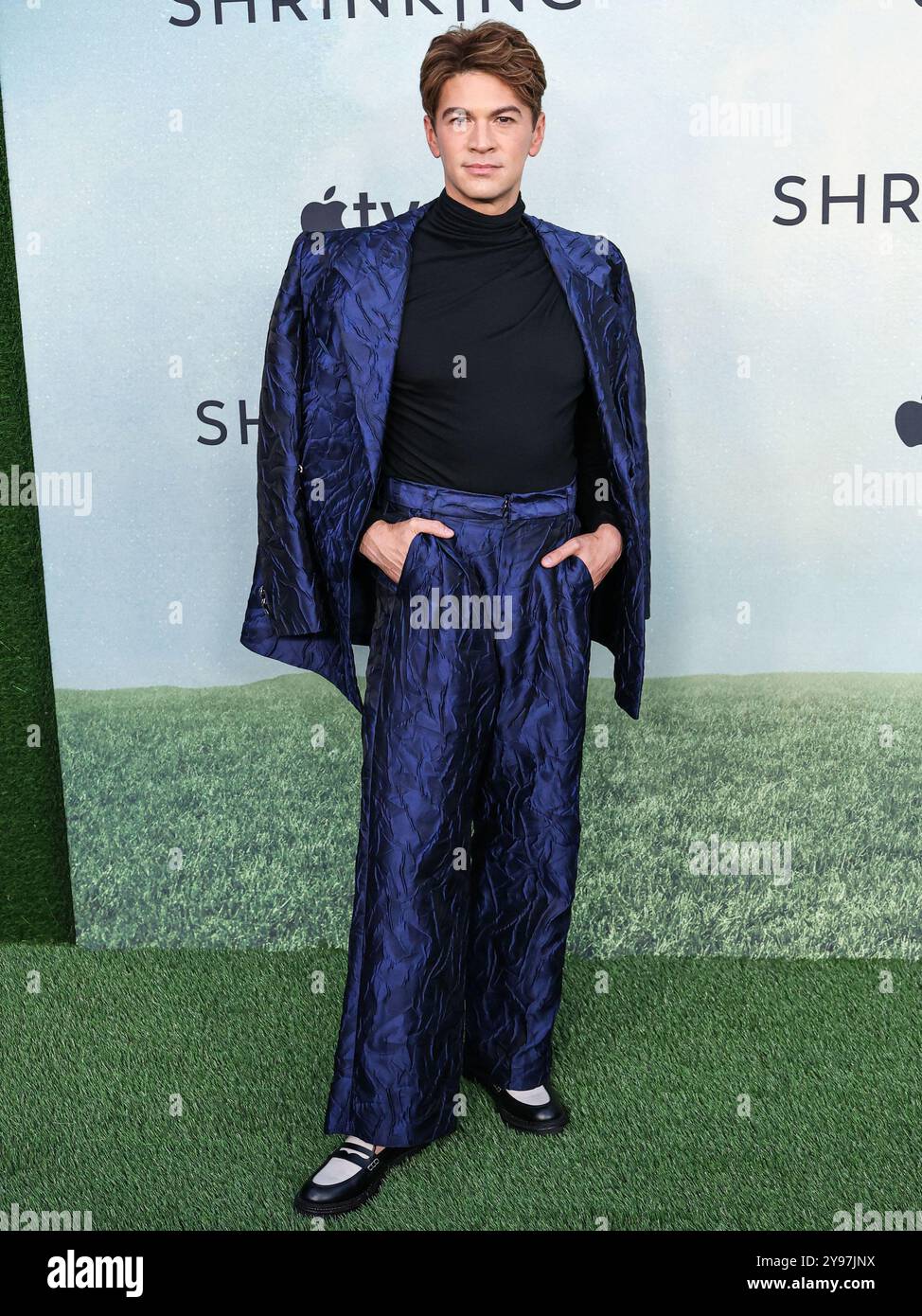 WEST HOLLYWOOD, LOS ANGELES, CALIFORNIA, USA - OCTOBER 08: Devin ...