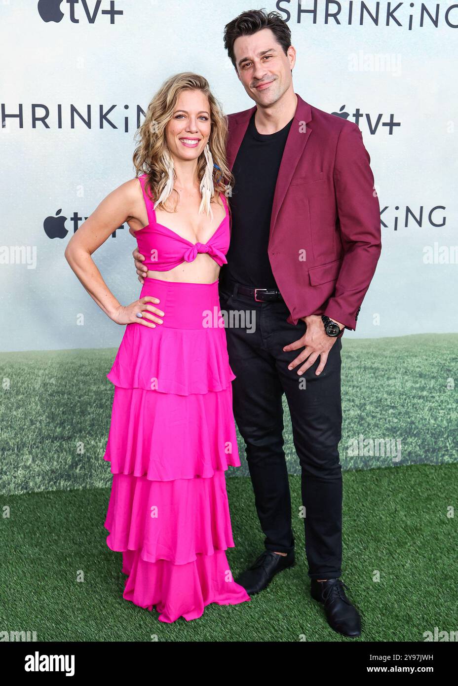 West Hollywood, United States. 08th Oct, 2024. WEST HOLLYWOOD, LOS ...