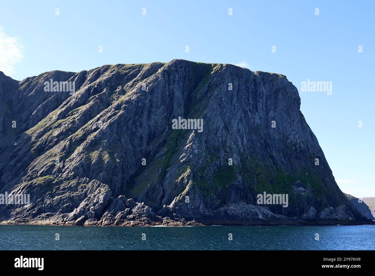 Nordkapp plateau hi-res stock photography and images - Alamy