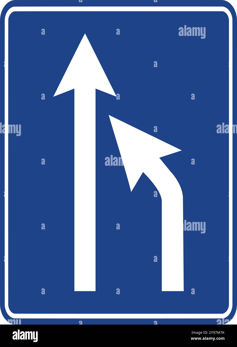 Lane Regulation signs, Information signs, Road signs in Turkey ...