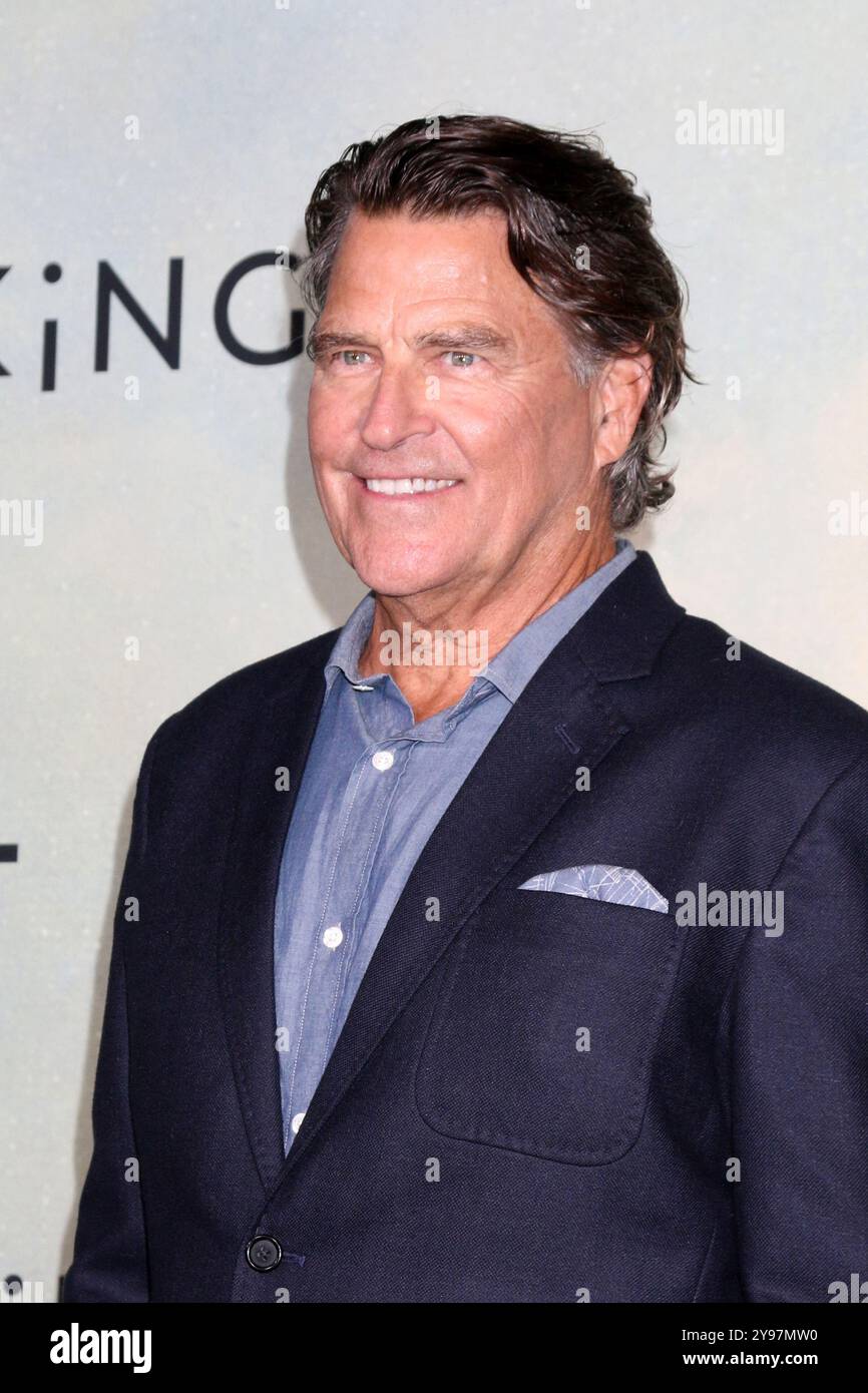 October 8, 2024, Ca, USA: LOS ANGELES - OCT 8: Ted McGinley at the ...