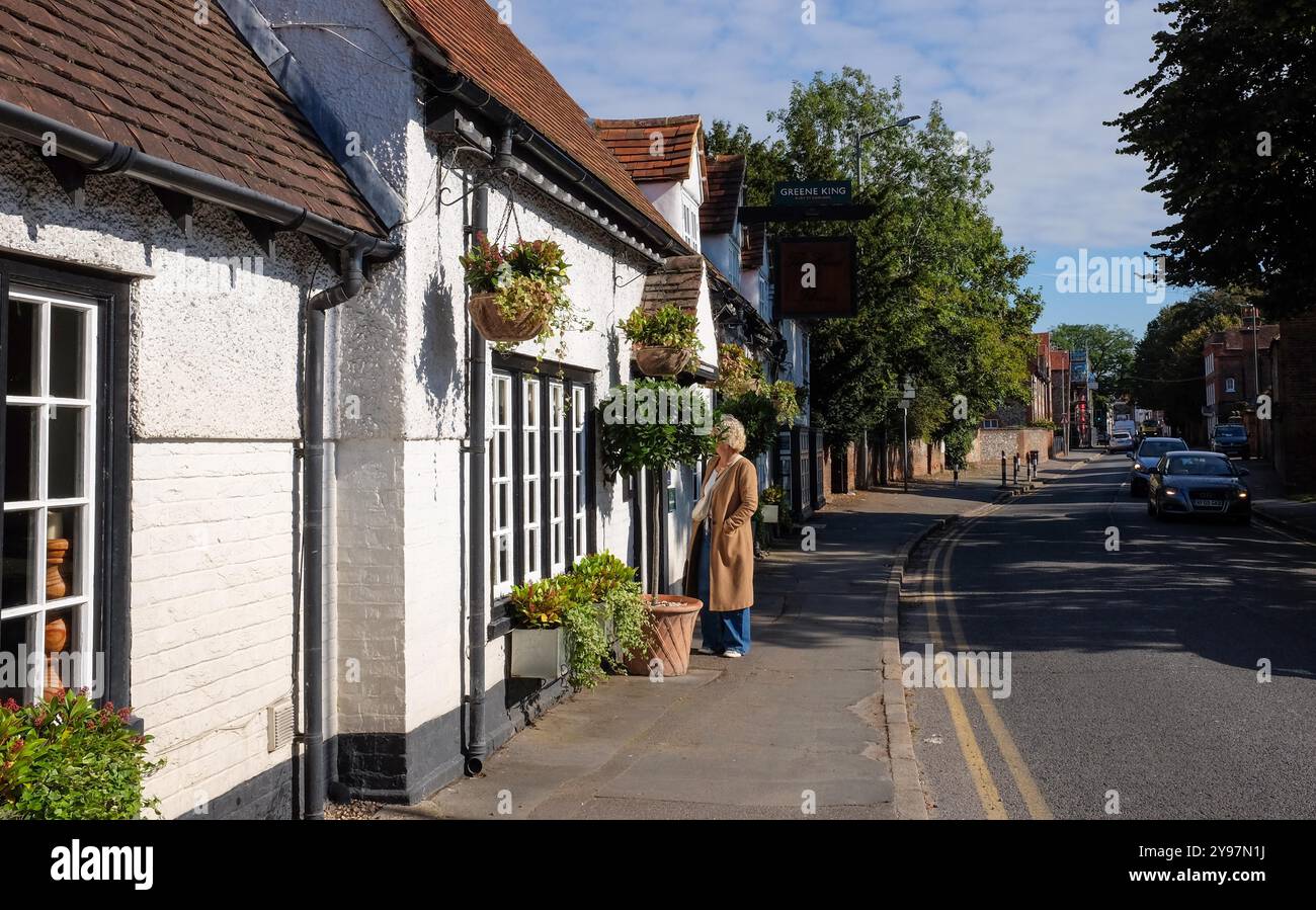 Tom kerridge restaurants hi-res stock photography and images - Alamy