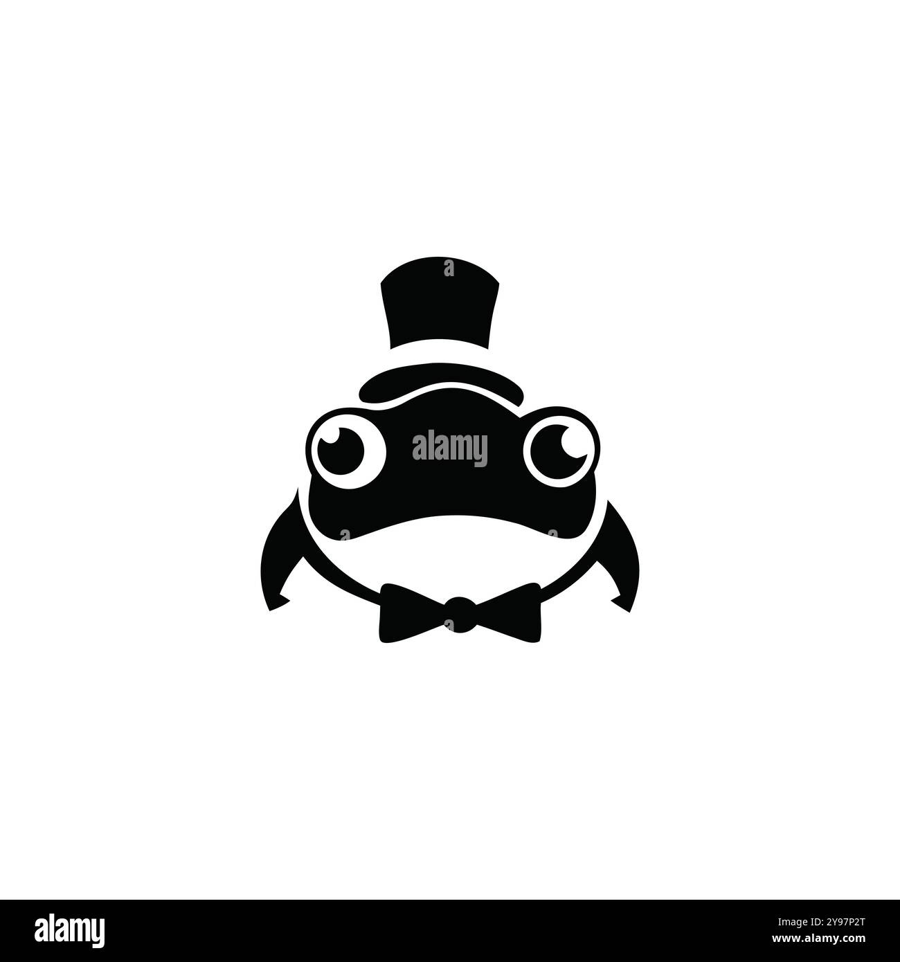 Frog Logo. Creative and unique Frog logo concept. animal logos animals ...