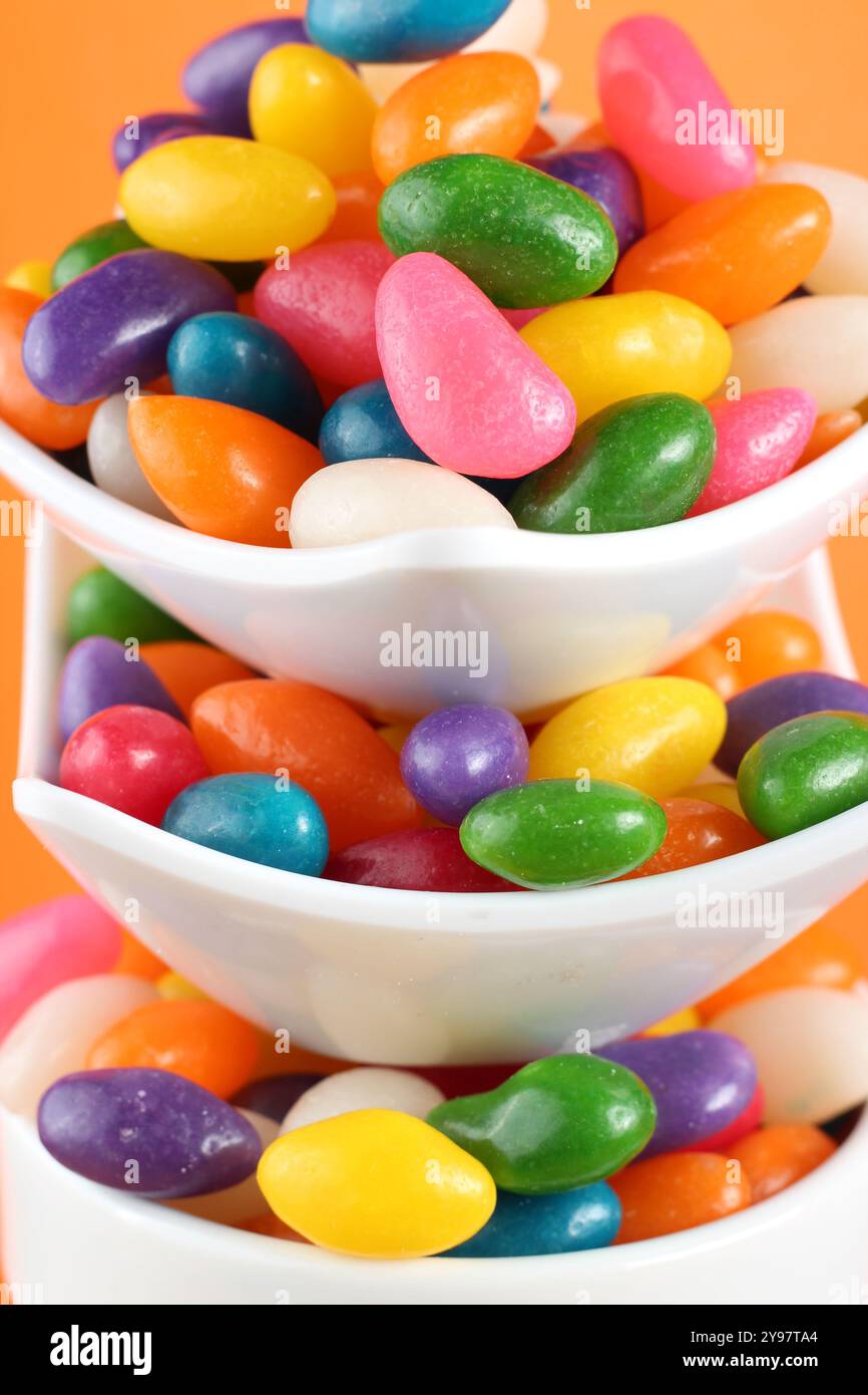 Various homemade sweet candies hi-res stock photography and images - Alamy