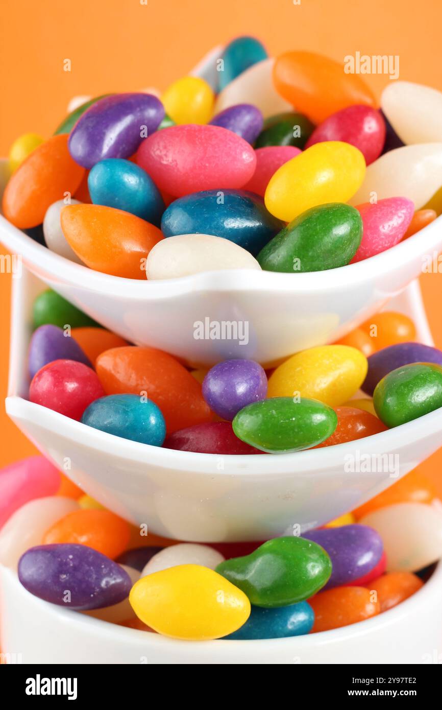 various colorful candies and sweets Stock Photo - Alamy
