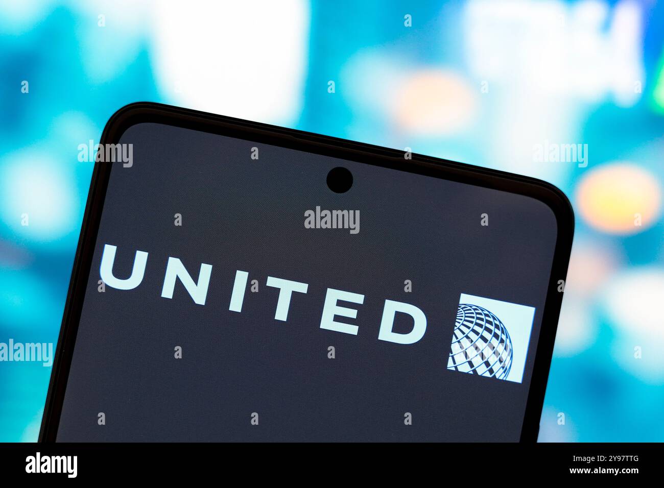 United Airlines Logo 2024