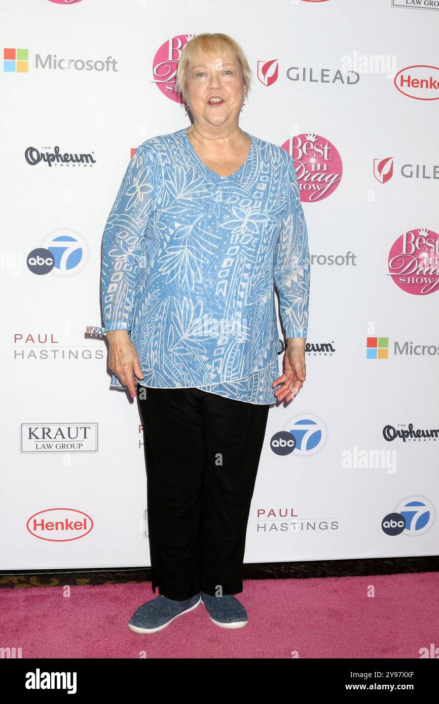 October 6, 2024, Los Angeles, Ca, USA: LOS ANGELES - OCT 6: Kathy ...