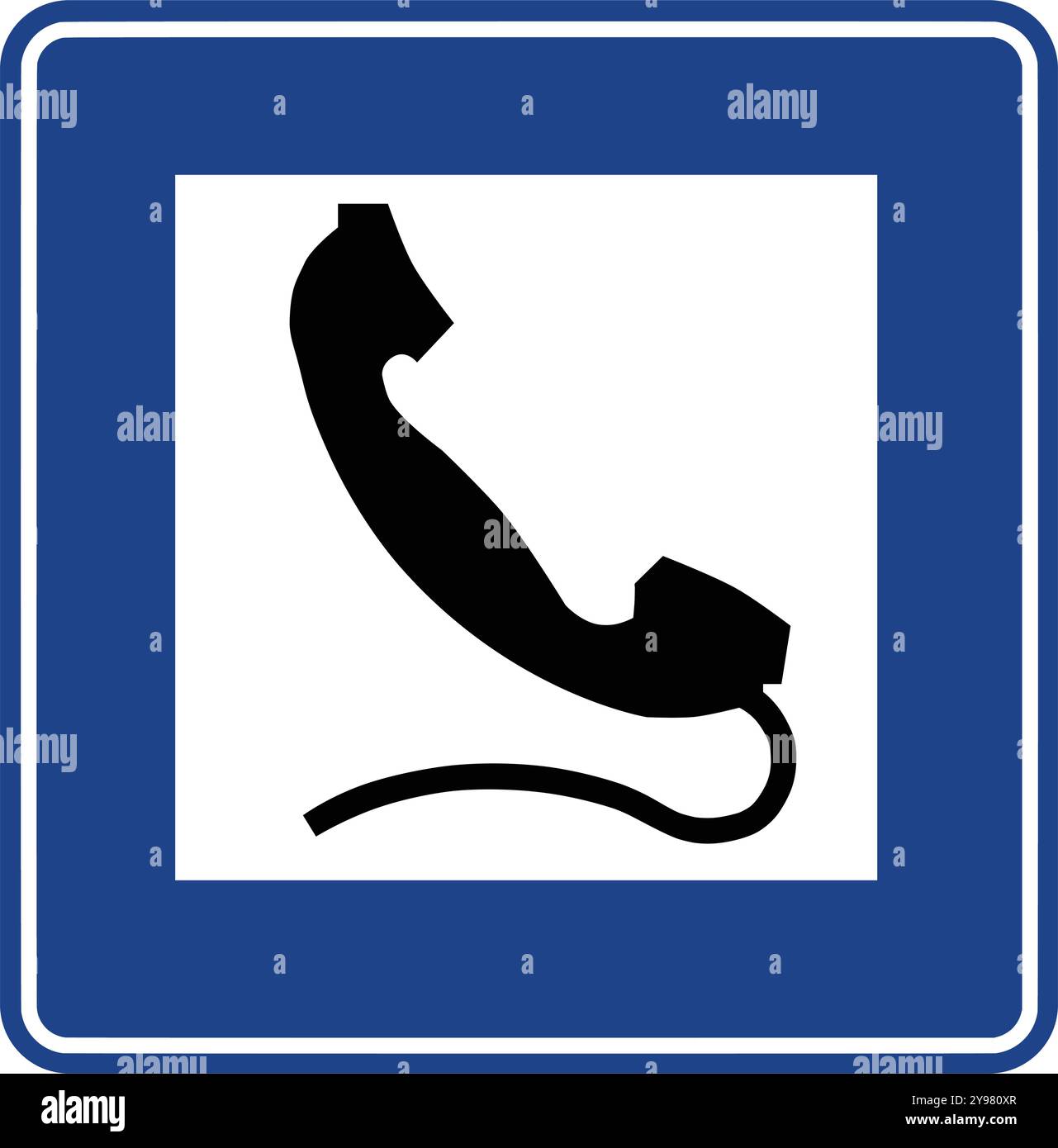 Telephone, Road signs in Turkey. Standard traffic signs on Turkish ...