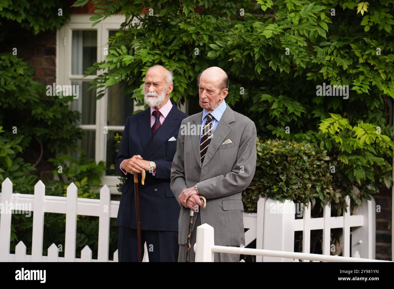 Wren house kensington palace hi-res stock photography and images - Alamy