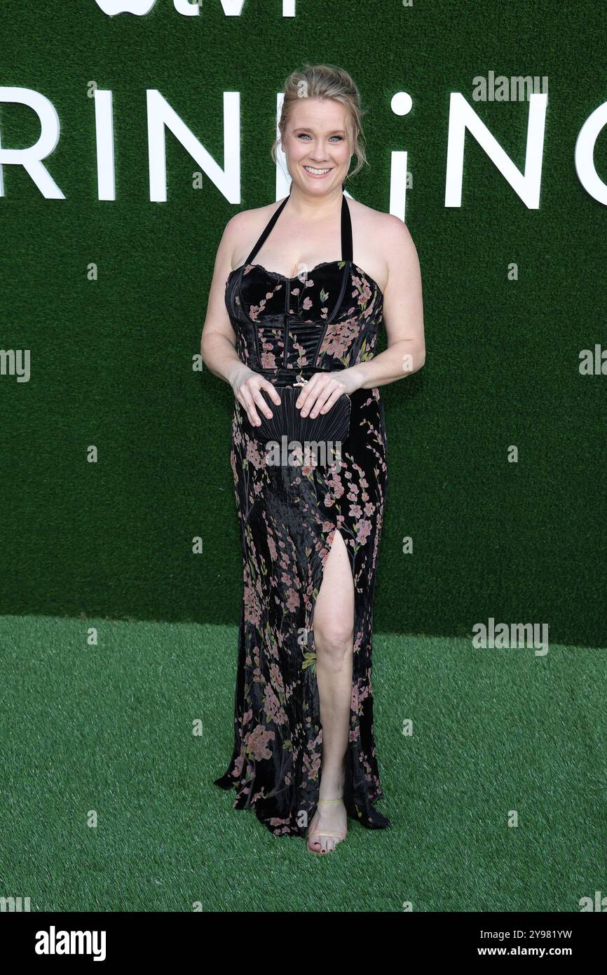 West Hollywood, Ca. 08th Oct, 2024. Kimberly Condict at the season 2 ...