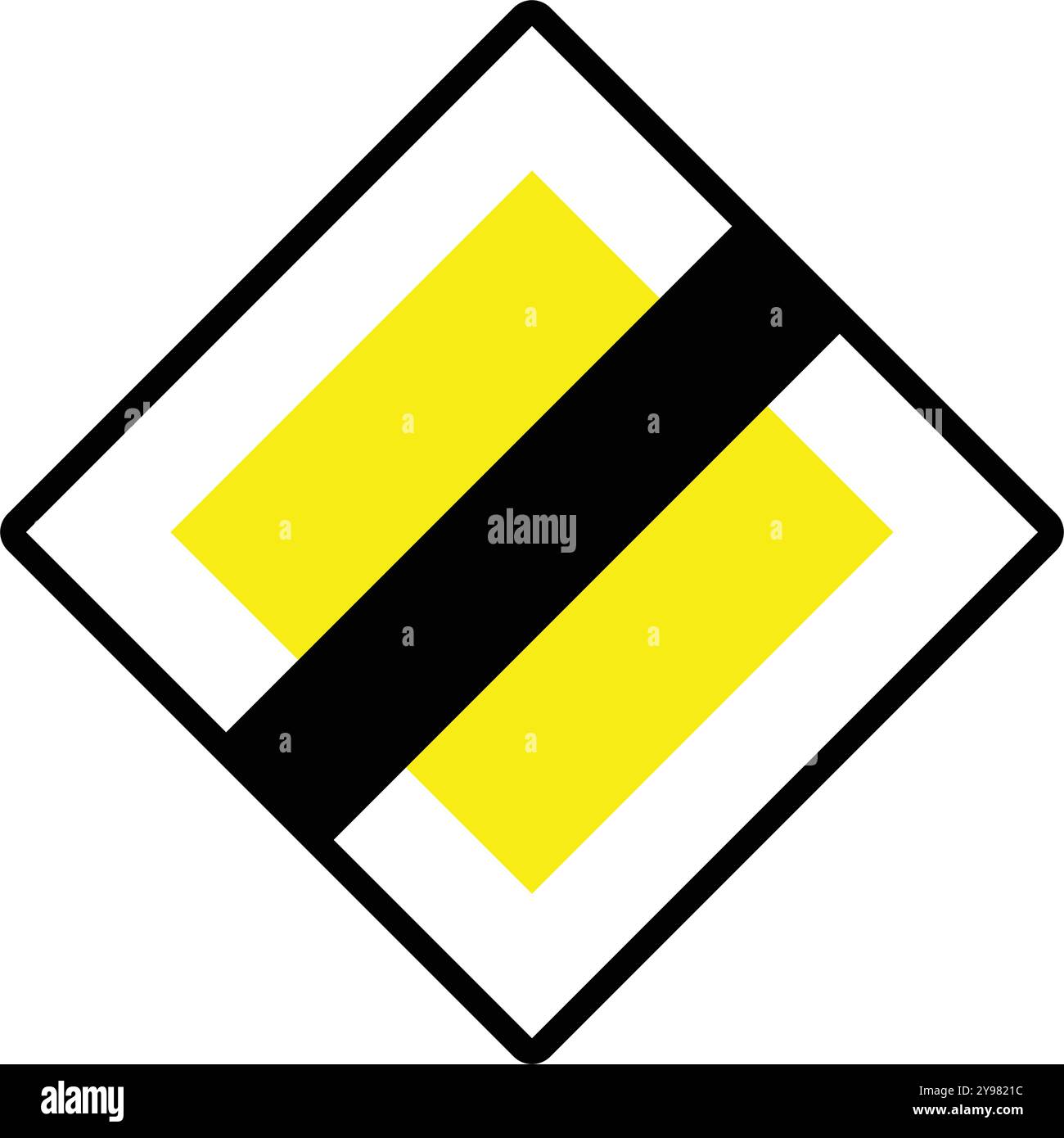 And of Priority road, Road signs in Turkey. Standard traffic signs on ...