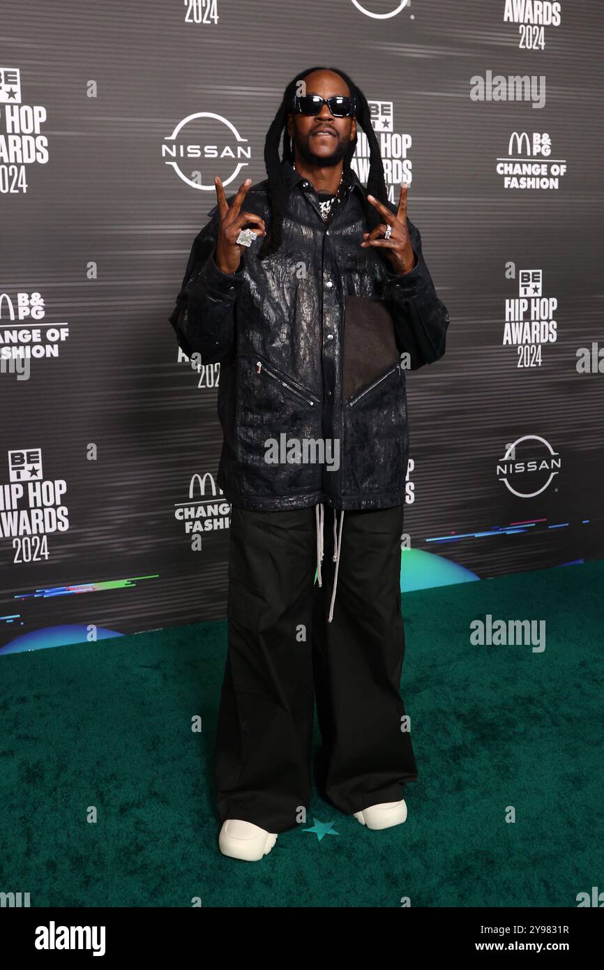 2 Chainz Dreads 2024