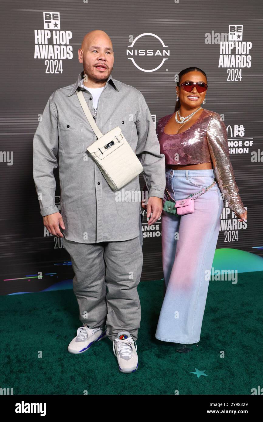Fat joe and lorena cartagena hi-res stock photography and images - Alamy