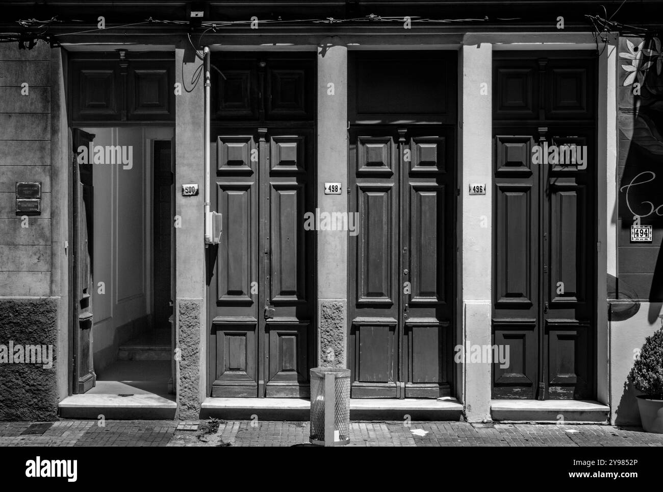 Montevideo vector hi-res stock photography and images - Alamy