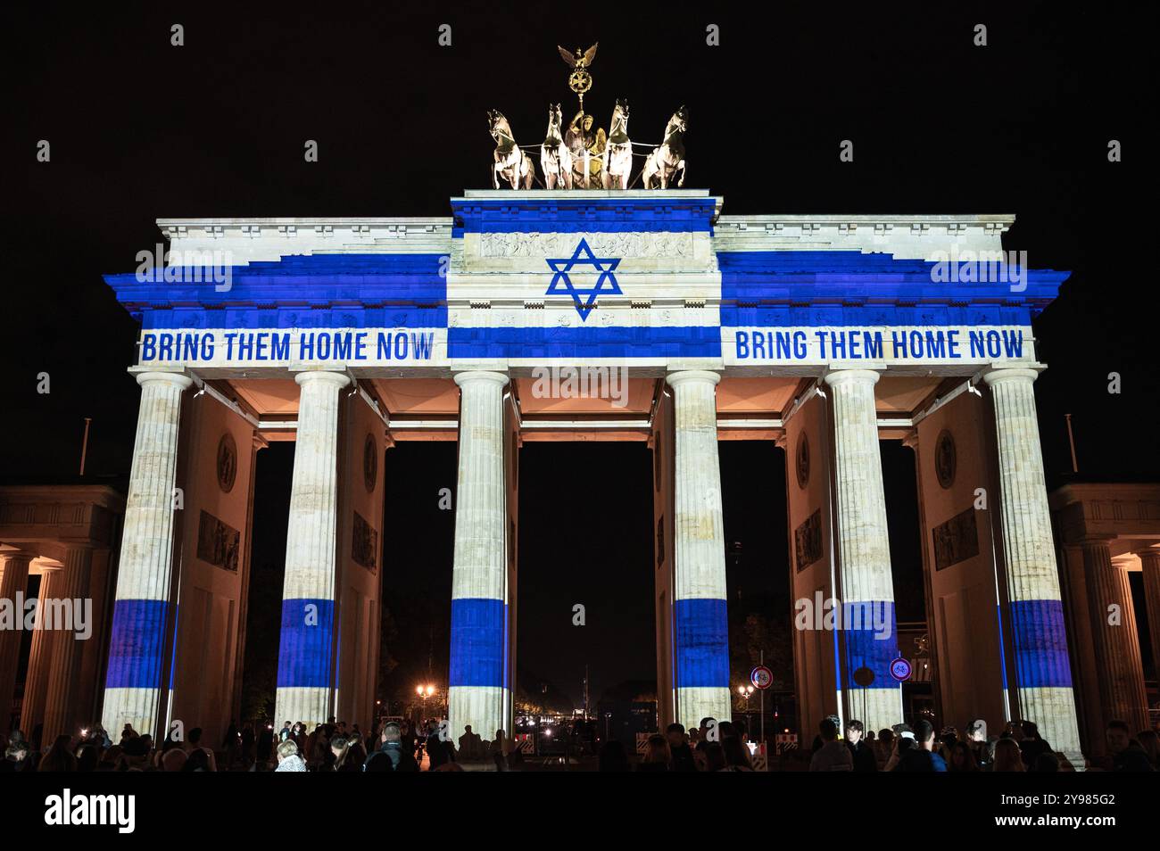 October 7th israel attack memorial hi-res stock photography and images ...