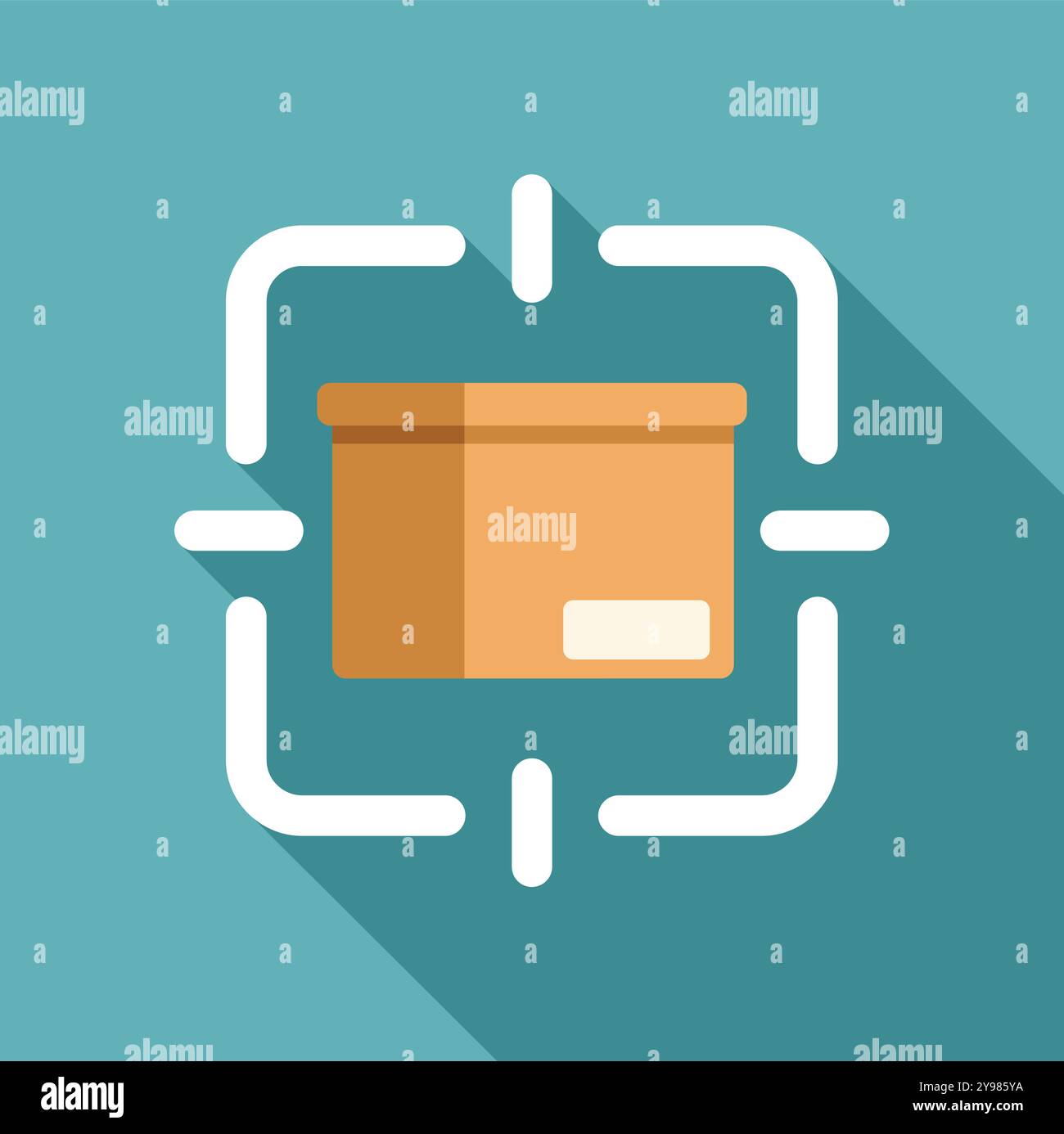 Crosshair shipping hi-res stock photography and images - Alamy