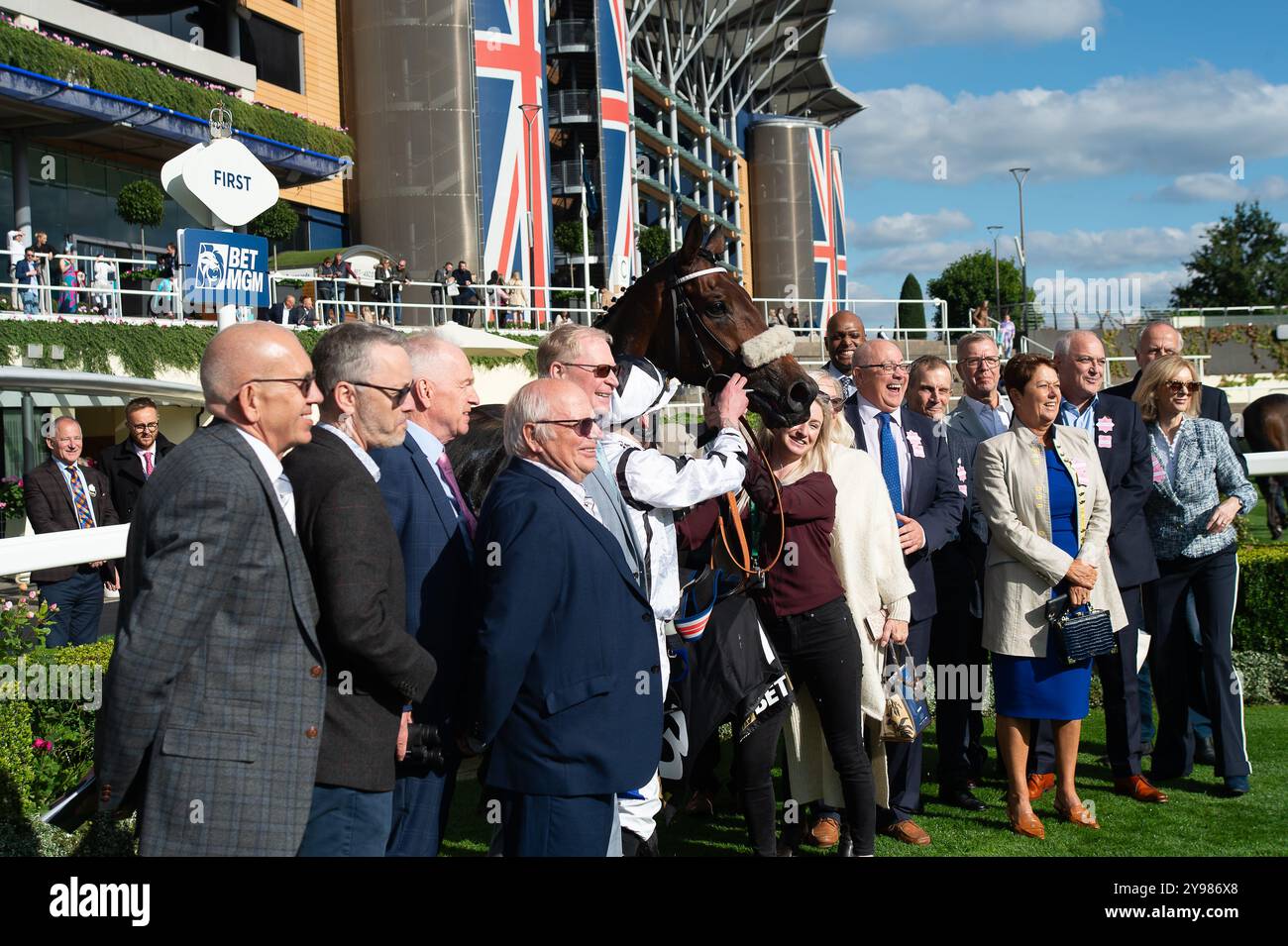 Al qareem horse hi-res stock photography and images - Alamy