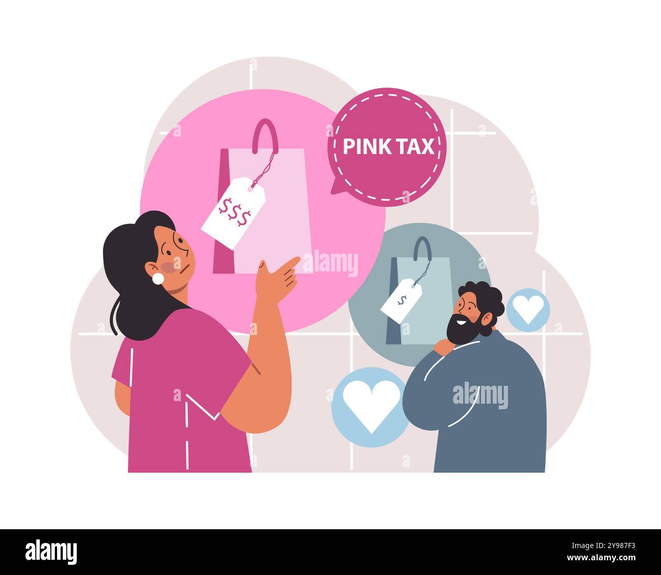 Tampon man Stock Vector Images - Alamy