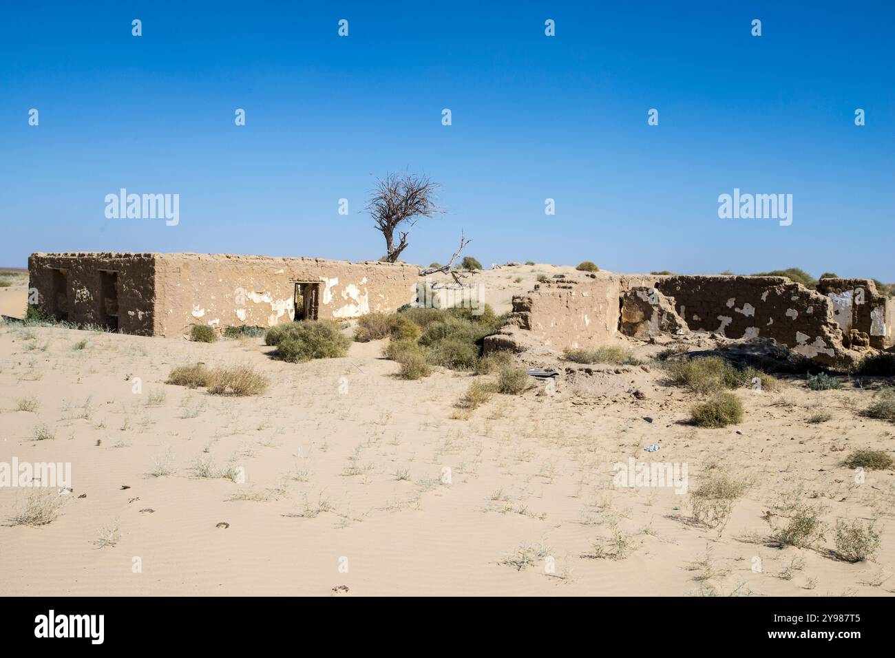 A man-made disaster Stock Photo - Alamy