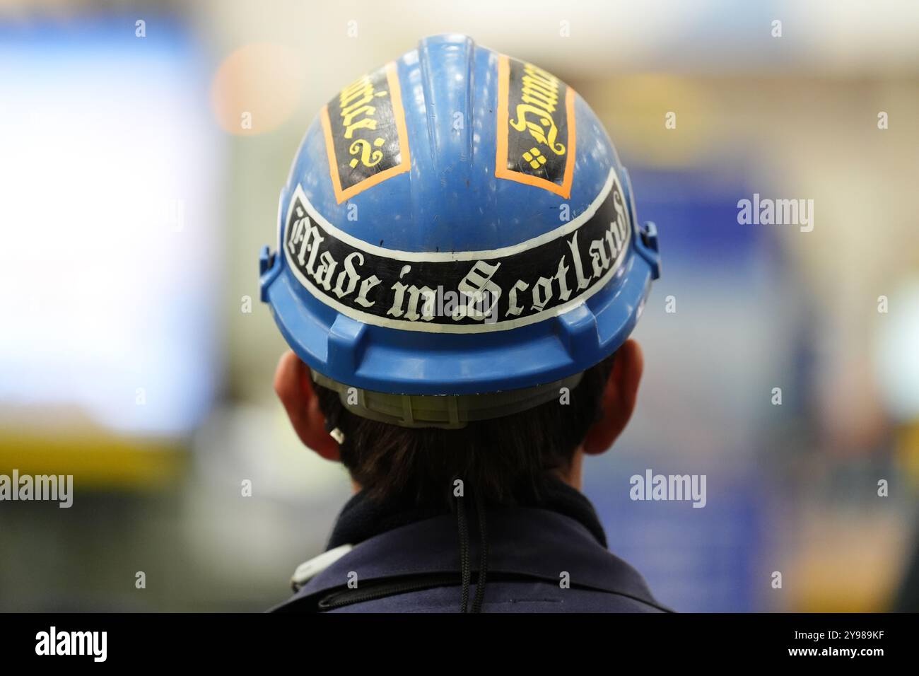Type 31 frigate babcock hi-res stock photography and images - Alamy