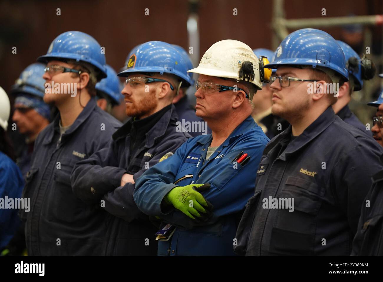 Type 31 frigate babcock hi-res stock photography and images - Alamy