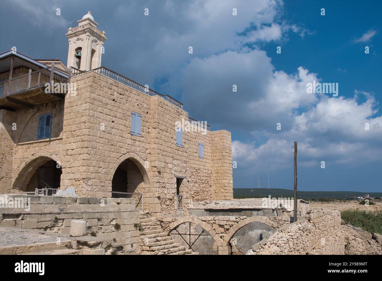 Church of apostolos andreas hi-res stock photography and images - Alamy