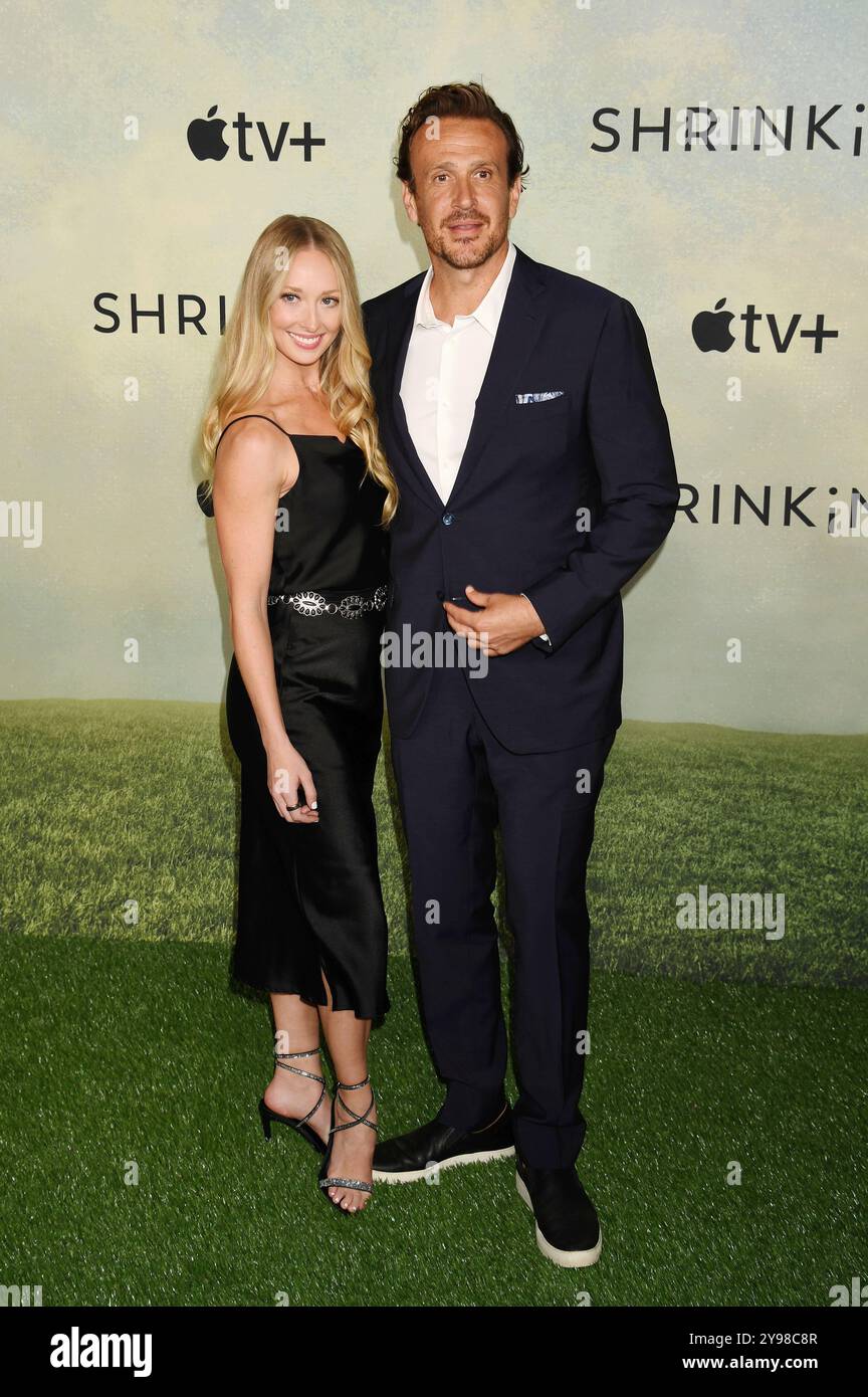 West Hollywood, California, USA. 08th Oct, 2024. (L-R) Kayla Radomski ...