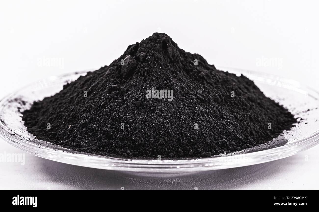 Leonardite extract, humic and fulvic acids used to improve soil ...