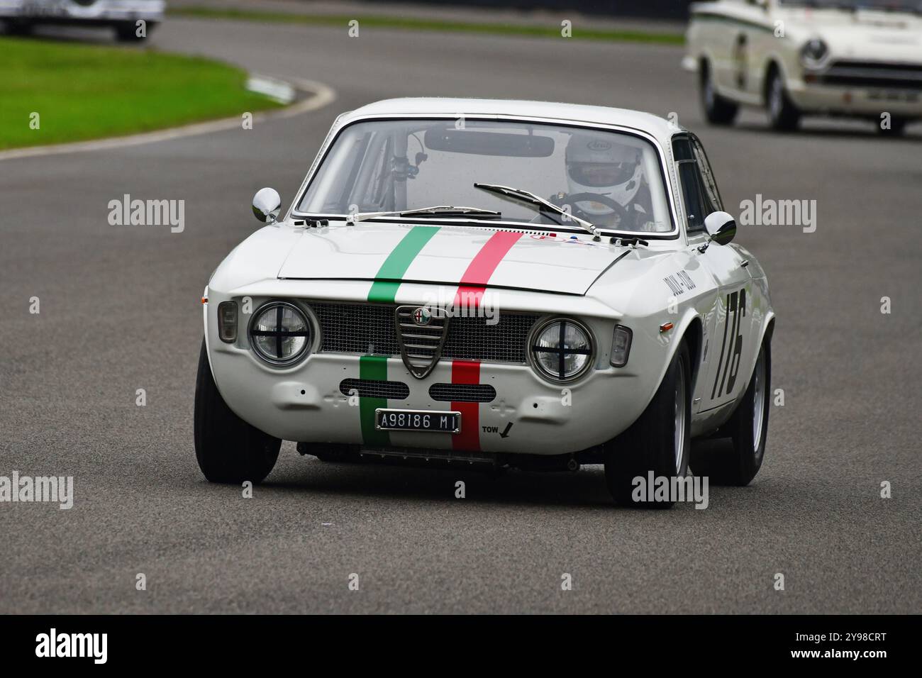 1960 alfa romeo giulia hi-res stock photography and images - Alamy
