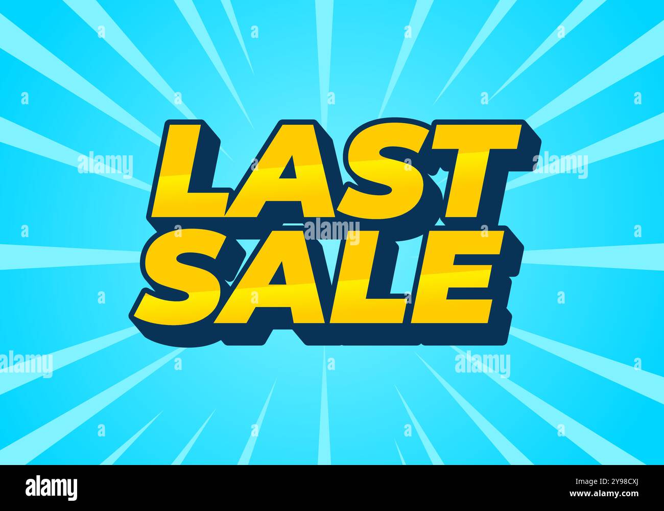 Last minute advertising in Stock Vector Images - Alamy