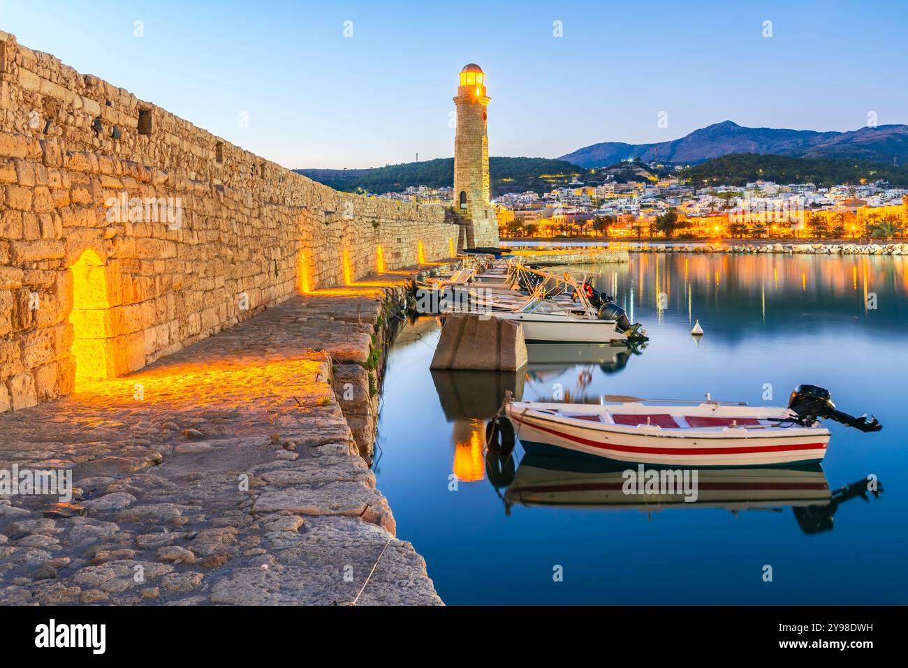 Venetian fortezza castle city hi-res stock photography and images - Alamy