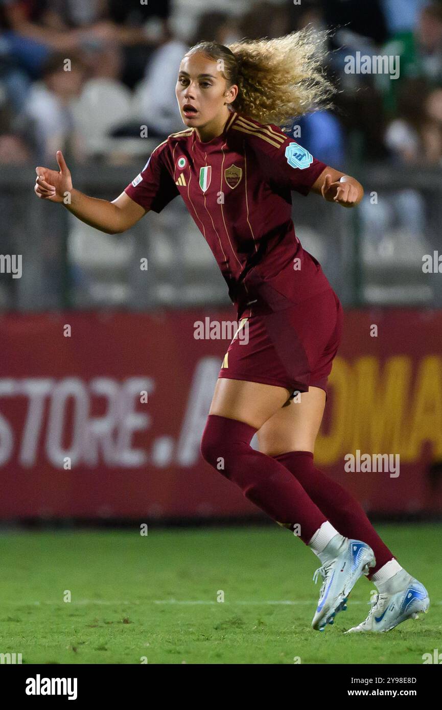 Italy women's football 2025 hi-res stock photography and images - Alamy