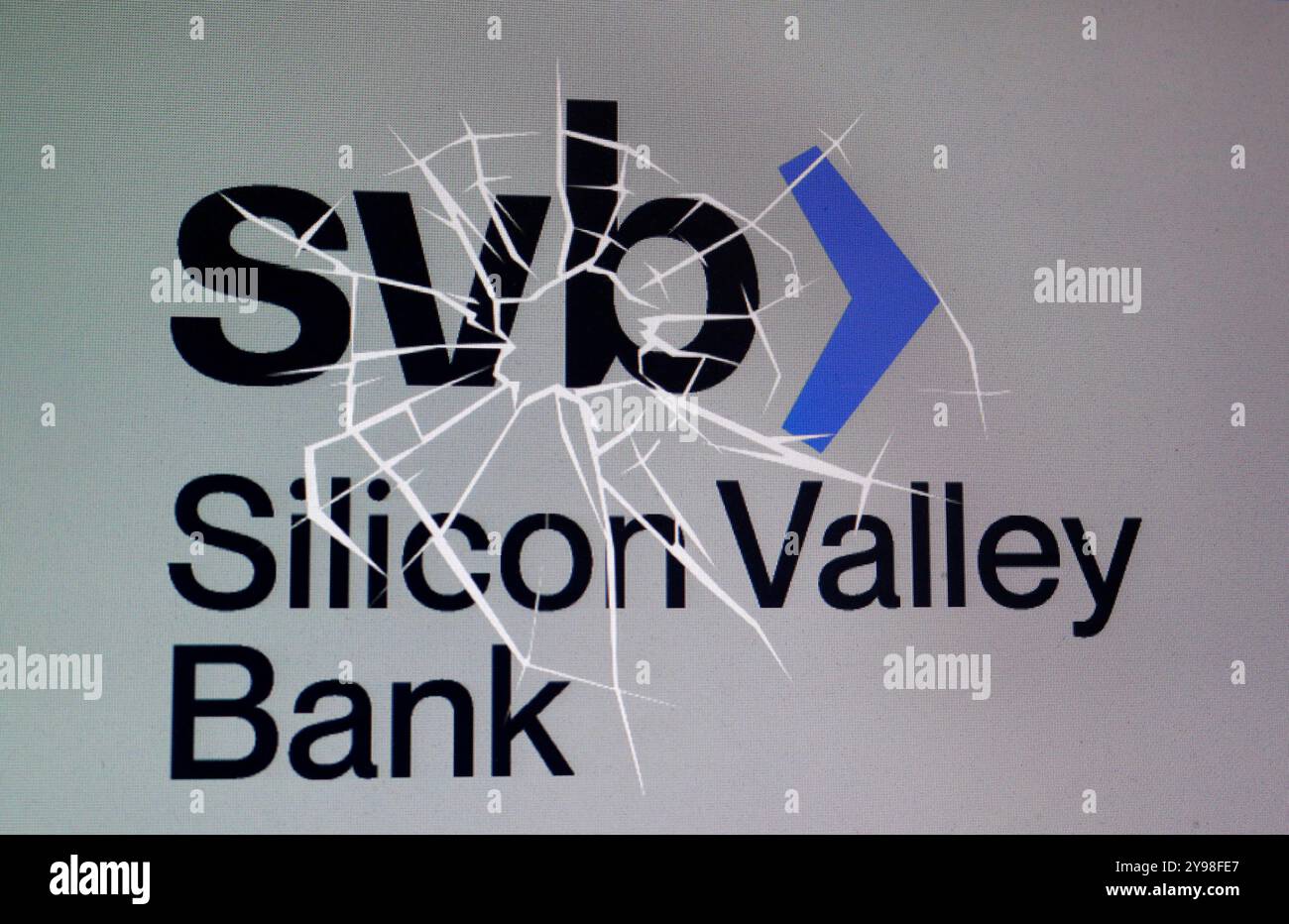 Svb icon hi-res stock photography and images - Alamy