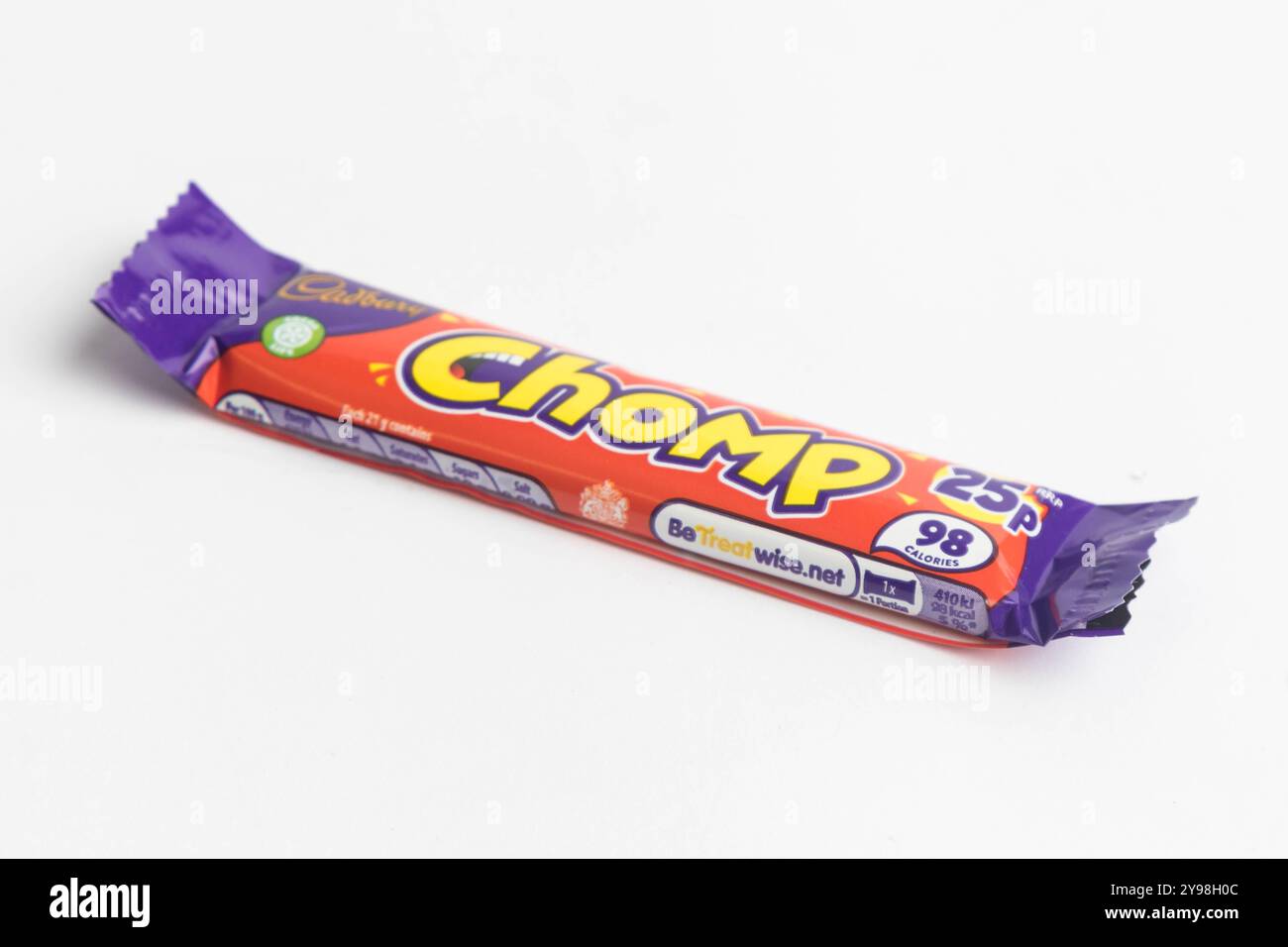 London, United Kingdom, 30th September 2024:- A view of the Cadbury’s ...
